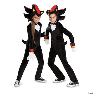 Kids Deluxe Sonic the Hedgehog 3™ Shadow the Hedgehog Costume ...