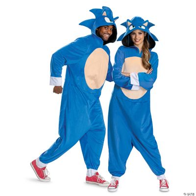 Adults Sonic the Hedgehog 3™ Sonic the Hedgehog Costume | Oriental Trading