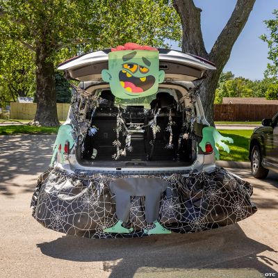 Deluxe Zombie Trunk or large Treat Decorating