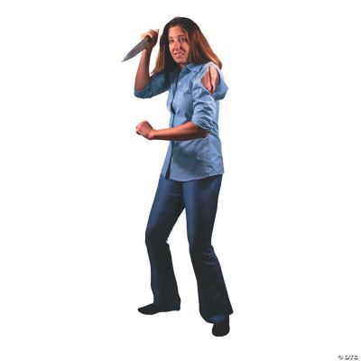 Adults Halloween™ Laurie Strode Costume | Oriental Trading