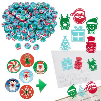 Mega Bulk 432 Pc. Value Christmas Handout & Stationery Kit