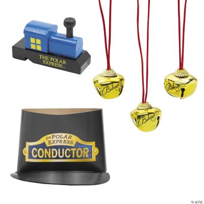 36 Pc. The Polar Express™ Train Conductor Kit for 12
