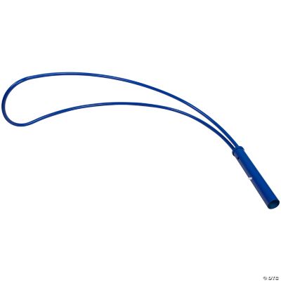 41" Blue Emergency Lifeline Hook for Swimming Pools and Spas