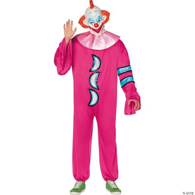 Adults Killer Klowns from Outer Space™ Slim Costume | Oriental Trading