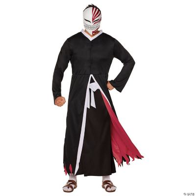 Adults Bleach™ White, Black & Red Ichigo Kurosaki Costume | Oriental ...