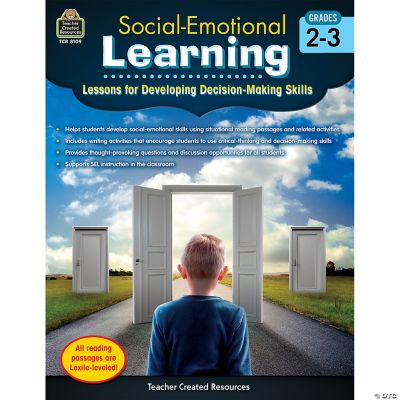 Teacher Created Resources Social-Emotional Learning: Lessons for ...