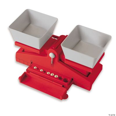 Learning Resources Precision School Balance with Weights | Oriental Trading