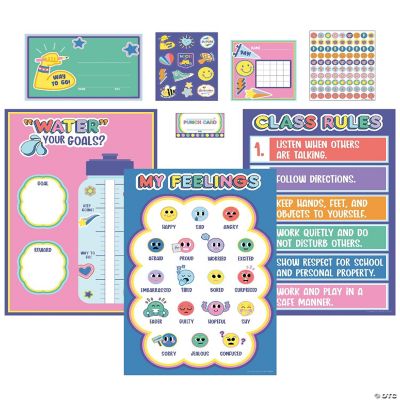 We Stick Together Behavior Management Kit