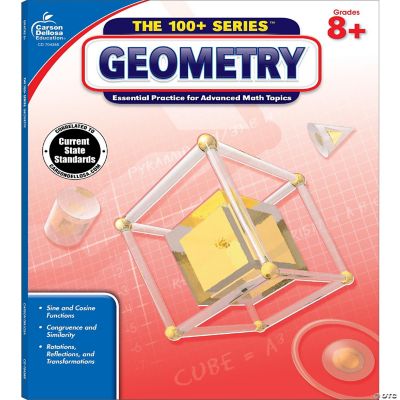 Geometry , Grades 8 - 10 | Oriental Trading