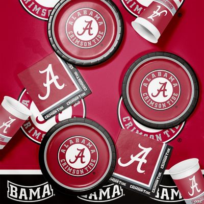 University of Alabama Tailgating Kit, Serves 8