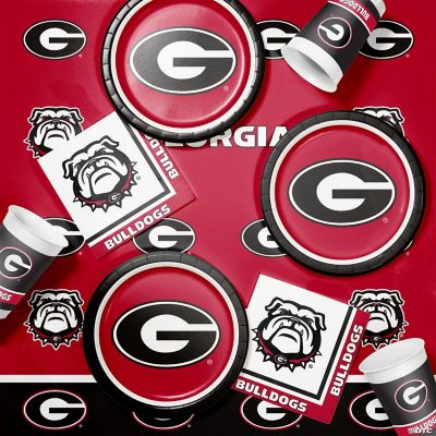 University of Georgia Tailgating Kit, Serves 8