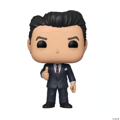 Funko Pop! US President Ronald Regan #49 | Oriental Trading