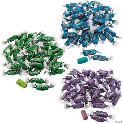 Bulk 1080 Pc. Mini Tootsie Roll® Spring Frooties® Assortment | Oriental ...