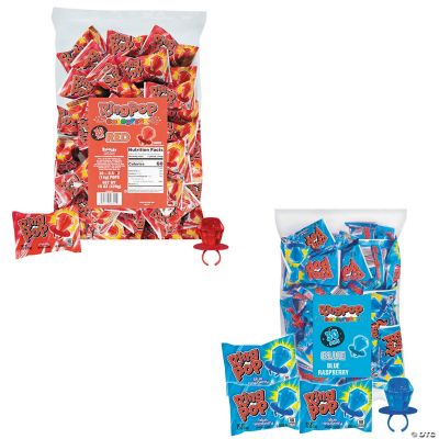 60 oz. Red and Blue USA Ring Pops ® Assortment - 120 Pc.