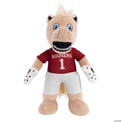 Bleacher Creatures Oklahoma Sooners Boomer NCAA Mascot Plush Figure - A ...