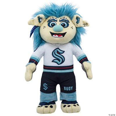 Bleacher Creatures Seattle Kraken Buoy NHL Mascot Plush Figure - A ...