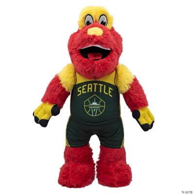 Bleacher Creatures Seattle Storm Doppler WNBA Mascot Plush Figure - A ...