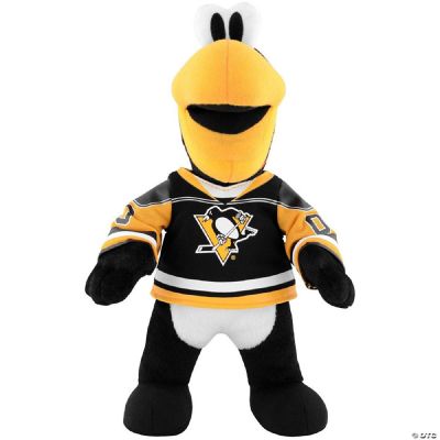 Bleacher Creatures Pittsburgh Penguins Iceburgh NHL Mascot Plush Figure ...