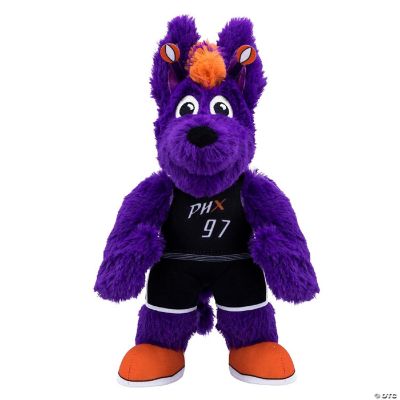 Bleacher Creatures Phoenix Mercury Scorch WNBA Mascot Plush Figure - A ...