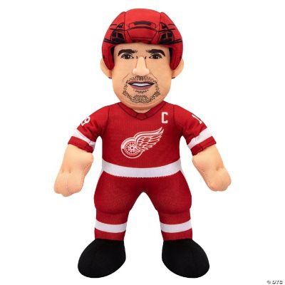 Bleacher Creatures Detroit Red Wings Steve Yzerman NHL Plush Figure - A ...