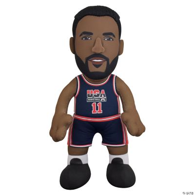 Bleacher Creatures USA Basketball Karl Malone NBA Plush Figure - A ...