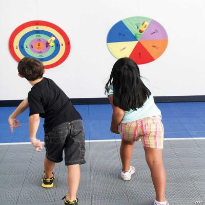 Sportime Hoop Targets, 30 Inches, Set of 2 | Oriental Trading