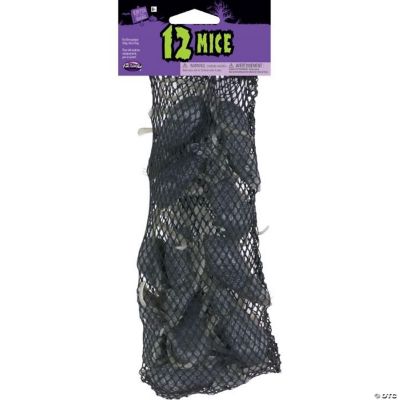 Fun World Creepy Bag Of Mice | Oriental Trading