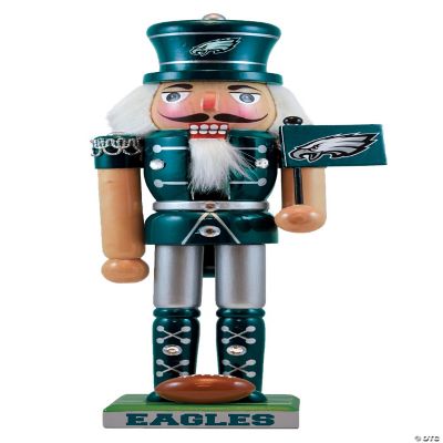 MasterPieces NFL Philadelphia Eagles Nutcracker