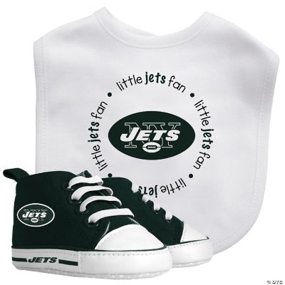 New York Jets - 2-Piece Baby Gift Set | Oriental Trading