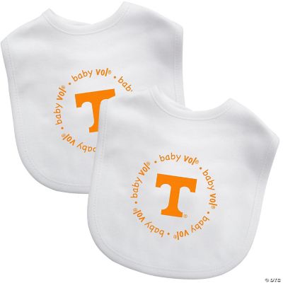Tennessee Volunteers - Baby Bibs 2-Pack | Oriental Trading