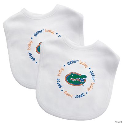 Florida Gators - Baby Bibs 2-Pack | Oriental Trading