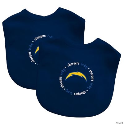 Los Angeles Chargers - Baby Bibs 2-Pack