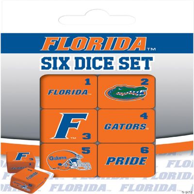 MasterPieces Florida Dice Pack | Oriental Trading