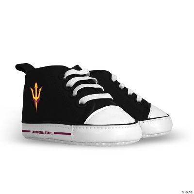 Arizona State Sun Devils Baby Shoes | Oriental Trading