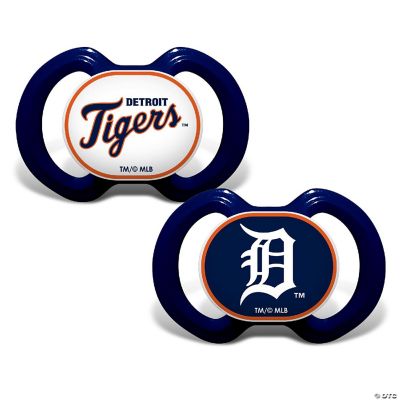 Detroit Tigers - Pacifier 2-Pack | Oriental Trading