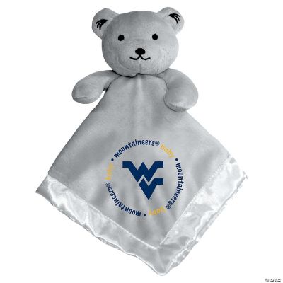 West Virginia Mountaineers - Security Bear Gray | Oriental Trading