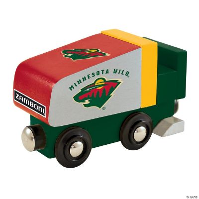 MasterPieces Minnesota Wild Zamboni | Oriental Trading
