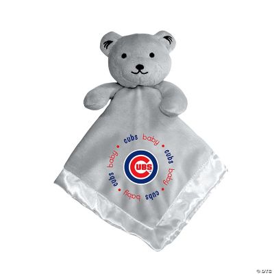 Chicago Cubs - Security Bear Gray | Oriental Trading