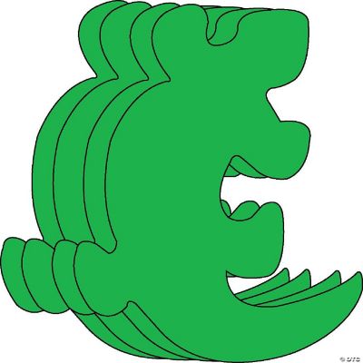 Creative Shapes Etc. - Small Single Color Creative Foam Craft Cut-outs ...