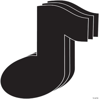 Creative Shapes Etc. - Large Single Color Construction Paper Craft Cut ...