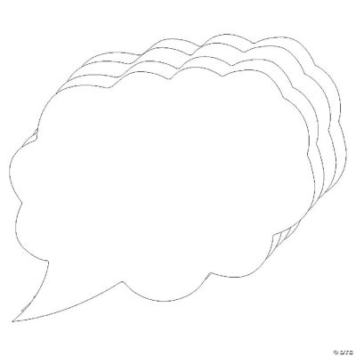 Creative Shapes Etc. - Small Single Color Construction Paper Craft Cut ...