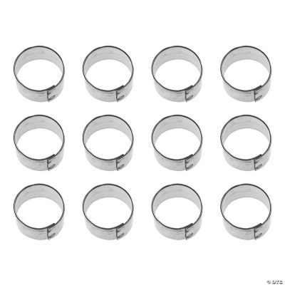 Circle 1 inch Cookie Cutters