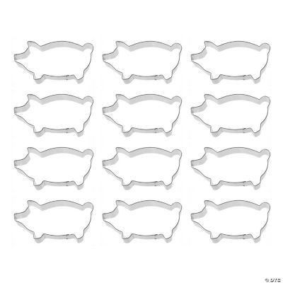 Yorkshire Pig 5 inch Cookie Cutters from The Cookie Cutter Shop ...