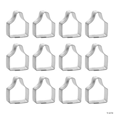 Mini Ear Tag 1.5 inch Cookie Cutters from The Cookie Cutter Shop ...