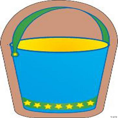 Creative Shapes Etc. - Mini Notepad - Sand Pail | Oriental Trading