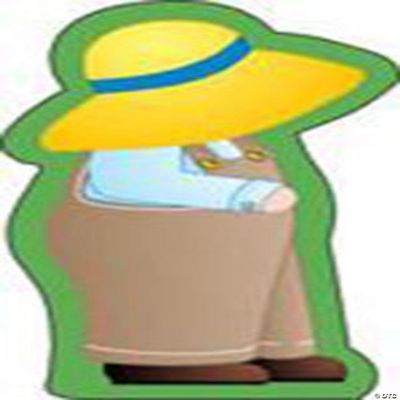 Creative Shapes Etc. - Mini Notepad - Lil' Boy