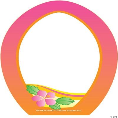 Creative Shapes Etc. - Mini Notepad - Surfboard | Oriental Trading