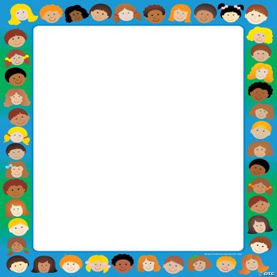 Creative Shapes Etc. - Designer Paper - Kids (50 Sheet Package)