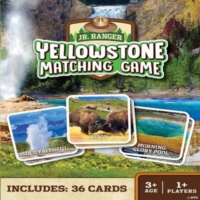 MasterPieces Jr Ranger Matching Game for Kids and Families | Oriental ...