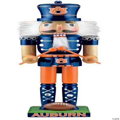 Auburn Tigers - Collectible Nutcracker | Oriental Trading